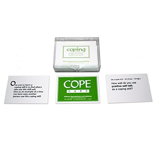 Snapklik.com : Coping Skills Card Game
