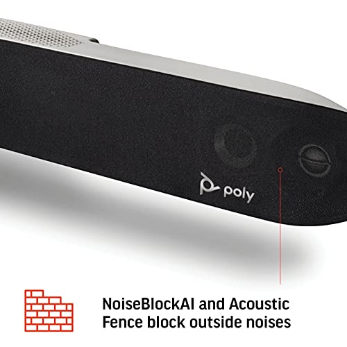 Poly - Studio X70 Video Bar + TC8 Touch Controller (Plantronics ...