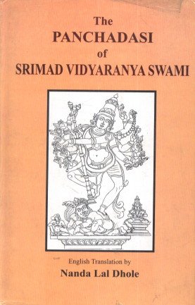 Amazon.in: Buy The Panchadasi Of Srimad Vidyaranya Swami Book Online at ...