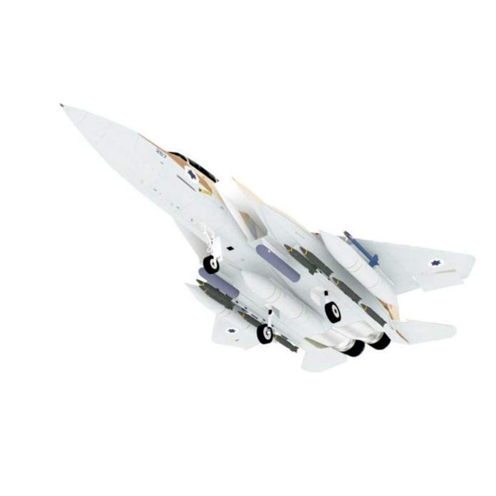 Buy Model F-15 Israel Painting Eagle Fighter 3D Paper Model 1:100 ...