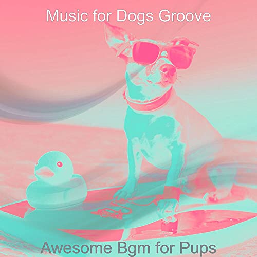 Awesome Bgm for Pups de Music for Dogs Groove en Amazon Music Unlimited