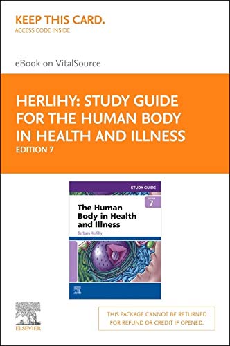 Study Guide for The Human Body in Health and Illness - Elsevier eBook ...