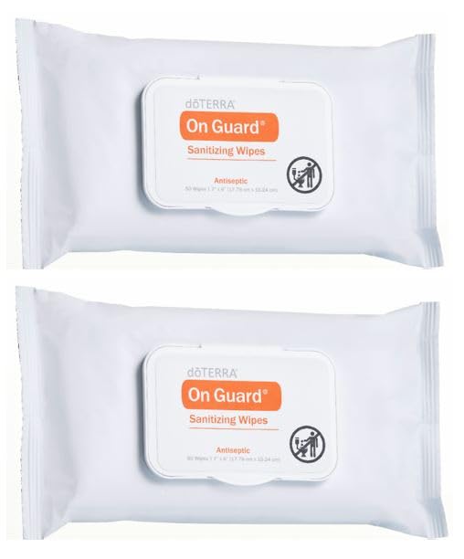 Amazon.com: On Guard Hand Wipes - 50-2 Pk : Health & Household