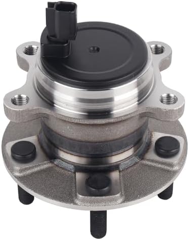 Amazon.com: Autoround 512466 Rear Wheel Bearing Hub Assembly fit for ...