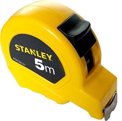 Meter Plastic Short Measuring Tape (5m) PR4 : Amazon.in: Home Improvement