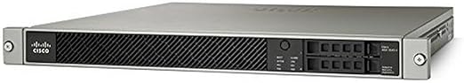 Amazon.com: Cisco ASA 5545-X - Security Appliance - with Firepower ...