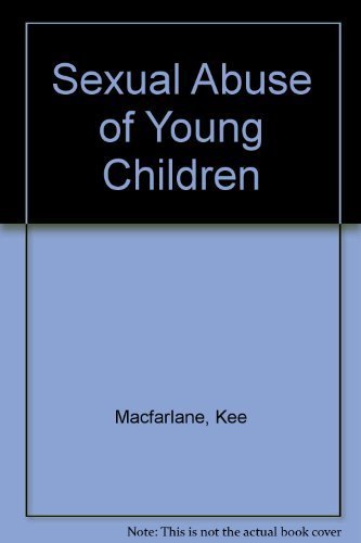 Amazon.com: Sexual Abuse of Young Children: Evaluation and Treatment ...