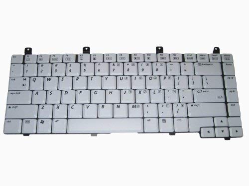 TravisLappy Laptop Keyboard for HP Compaq Presario V2000, M2000, C500 ...