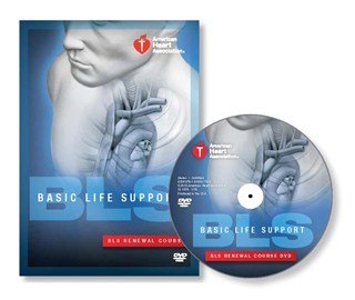 BLS Renewal Course DVD: American Heart Assoc.: 9781616697105: Amazon ...
