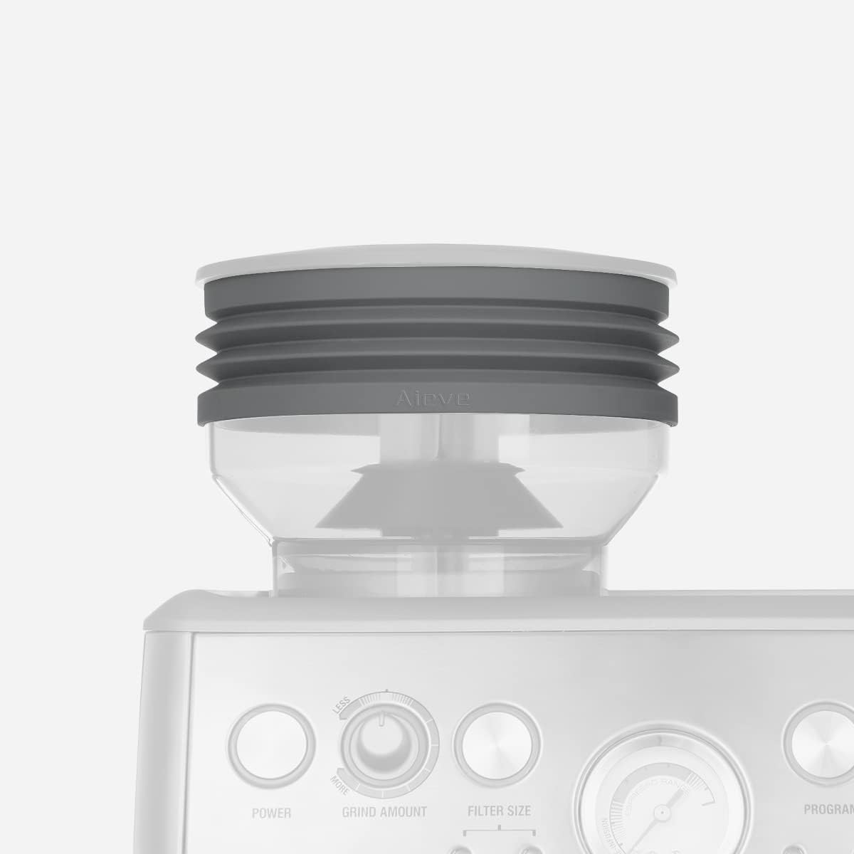 Amazon.com: AIEVE Upgrade Single Dose Hopper Compatible for Breville ...