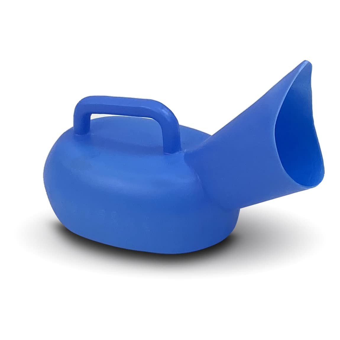 KosmoCare Urinary Pot Plastic For Female, Blue : Amazon.in: Health ...