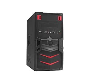 zebronics Assembled core i3/4gb/250gb/dvd/wifi CPU : Amazon.in ...