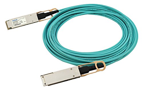 Amazon.com: Finisar FCBN425QE1C03 100Gb/s QSFP28 3-Meters Multi-Mode ...