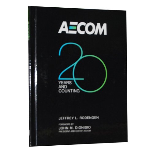AECOM 20 Years and Counting: unknown author: Amazon.com: Books