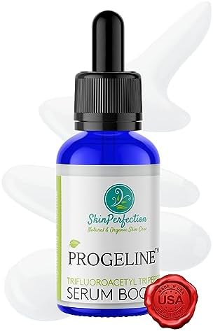 Amazon.com: Firming Serum Booster with Progeline Peptide Repair Serum ...