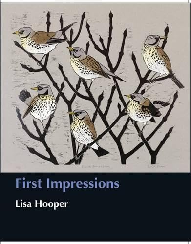 First Impressions: 37 (Wildlife Art Series) : Hooper, Lisa, Hooper ...