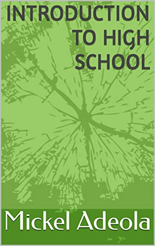 Introduction to high school (My days in high school Book 1) eBook ...