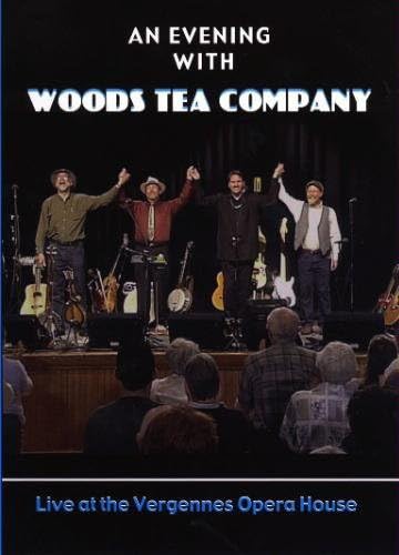 Amazon.com: An Evening With the Woods Tea Company : Rusty Jacobs, Woods ...