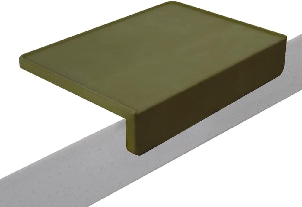 Amazon.com: watchget Espresso Tamping Mat, Coffee Tamper Mat, Olive ...