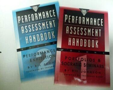 Performance Assessment Handbook: Portfolios and Socratic Seminars ...