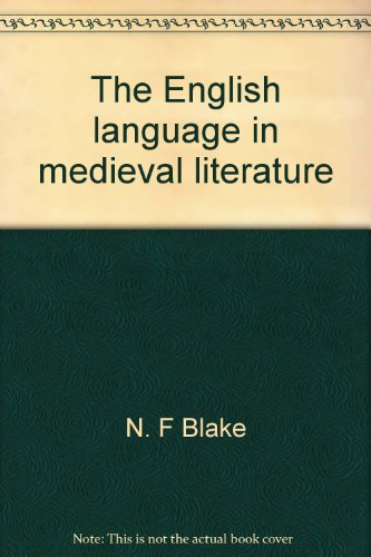 『The English language in medieval literature』｜感想・レビュー - 読書メーター