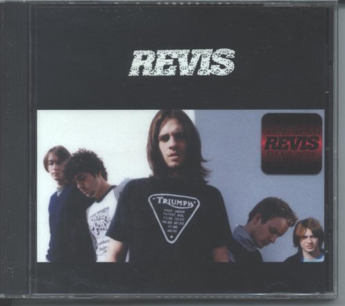 Revis - Caught in the Rain (Single) CD - Amazon.com Music