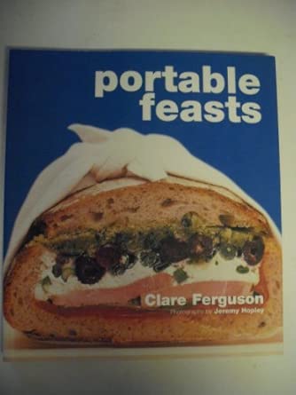 Buy Portable Feasts Book Online at Low Prices in India | Portable ...