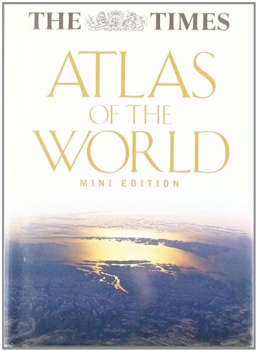 The Times Atlas of the World. Ed. Mini: - .: 9788432132759: Amazon.com ...
