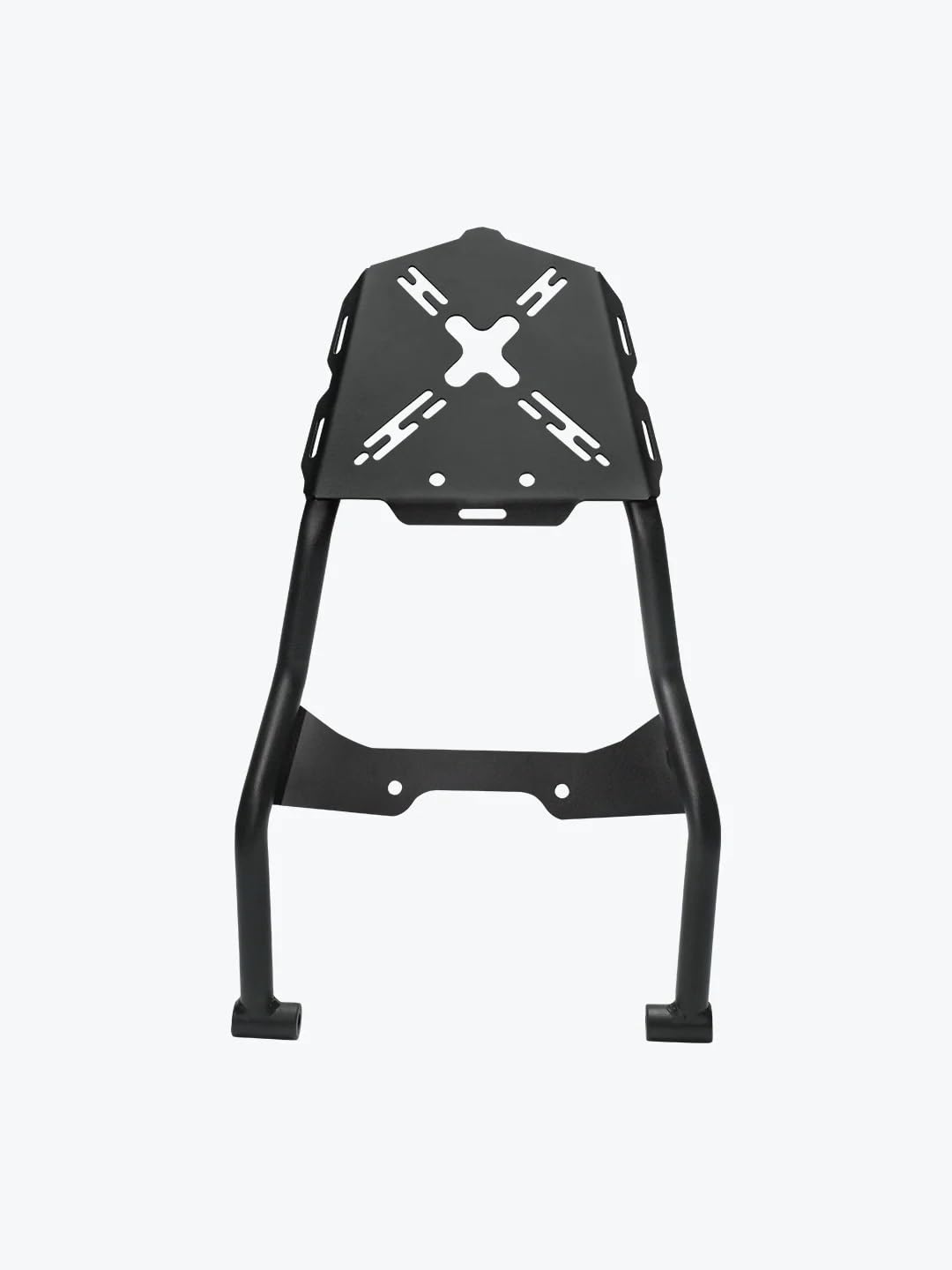 Acube Mart TVS Ronin Luggage Carrier TOP Rack (Black) : Amazon.in: Car ...
