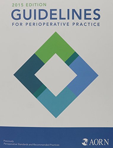 Guidelines for Perioperative Practice 2015 Edition (Aorn Perioperative ...