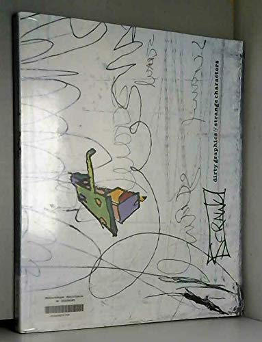 Scrawl: Dirty Graphics & Strange Characters: N/A: 9781861541420: Amazon ...