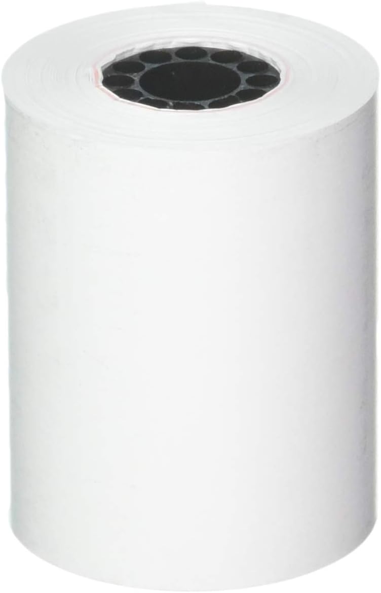 Amazon.com : FHS Retail 2 1/4" X 85' Thermal Paper (6 Rolls) : Office ...