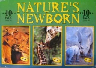 Amazon.com: Nature's Newborn - 10 Pack VHS Set : Movies & TV