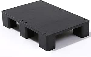 Amazon.com: FOXZY Plastic Pallets, Capacity Warehouse Goods Storage ...