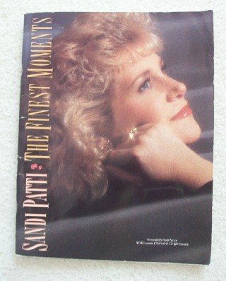 Sandi Patti: The Finest Moments: Sandi Patti: Amazon.com: Books