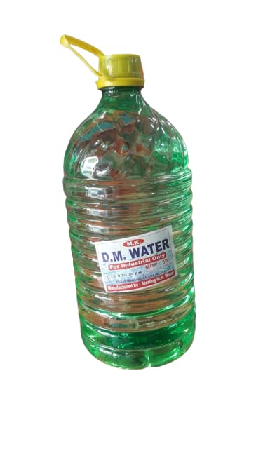 D .M WATER FOR INDUSTRIAL Only : Amazon.in: Home Improvement