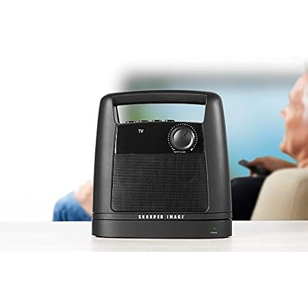Amazon.com: Tosima TV-8000 Wireless Speaker for TV, Easy Control ...