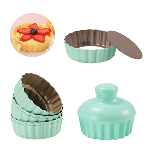 The Best Mini Tart Shell Molds For Deliciously Sweet Treats