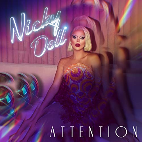 Amazon Music - Nicky DollのAttention - Amazon.co.jp