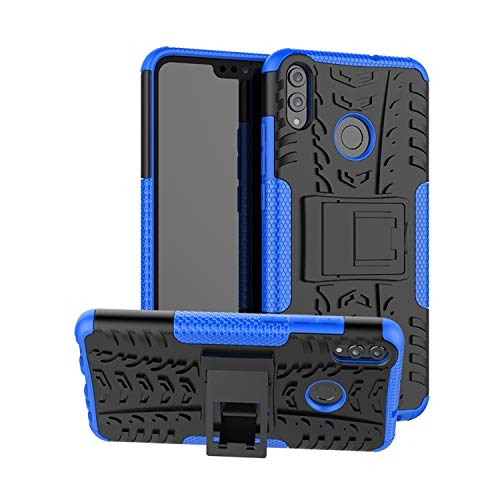 Glasgow Hybrid Back Case Cover for Honor 8X Back Case, Honor 8X Back ...