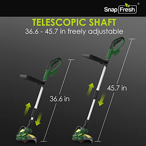 The 7 Best SnapFresh String Trimmers of 2025 [Verified] - Cherry Picks