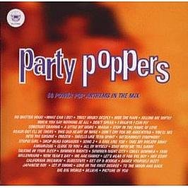 Party Poppers: 50 Power Pop Anthems in the Mix - Amazon.com Music