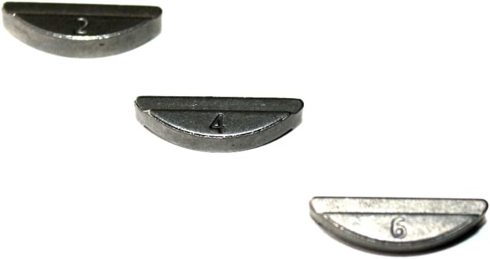 Amazon.com: Predator 212 Offset Flywheel Ignition Key Kit 2, 4, 6 Non ...