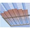 Amazon.com: Quality Edge Inside Out White Underdecking Panels (12 ft ...