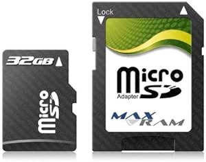 32GB Memory Card for Sony Ericsson Aino Mobile Phone / Class 4 (SD ...