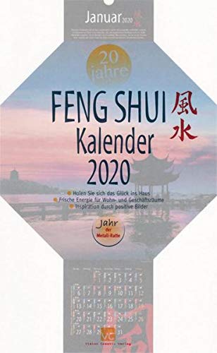 Feng-Shui-Kalender 2020 : Amazon.de: Bücher
