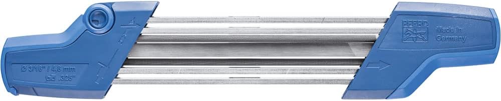 PFERD 17301 Kettensägeschärfgerät CHAIN SHARP CS-X, Feilen-ø 4,8 mm ...
