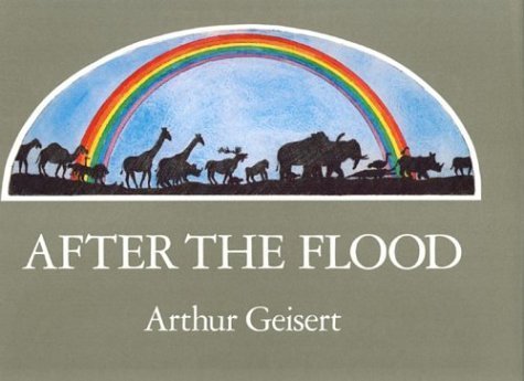 After the Flood by Arthur Geisert (1994-03-28): Arthur Geisert: Amazon ...