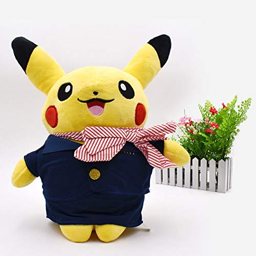 Buy MANGMOC 6 Styles Anime Peluche Cosplay Denryu Gardevoir Lopunny ...