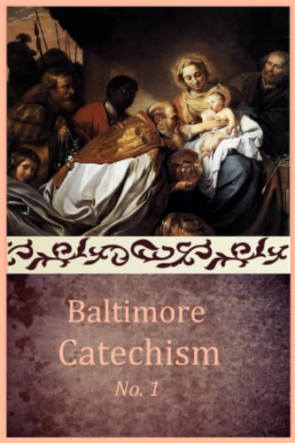 Snapklik.com : Baltimore Catechism Number 1